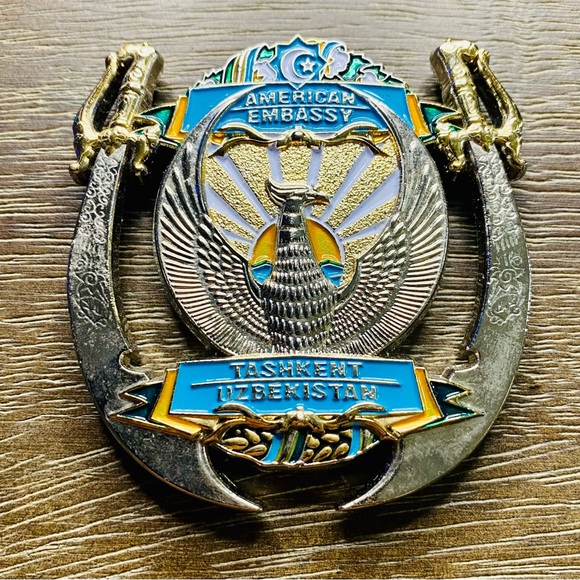 U.S. Army | Accents | Usmc Marine Security Guard Det Msgdet Dos Us ...